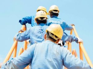 Natural Gas – Union Gas Holdings Limited