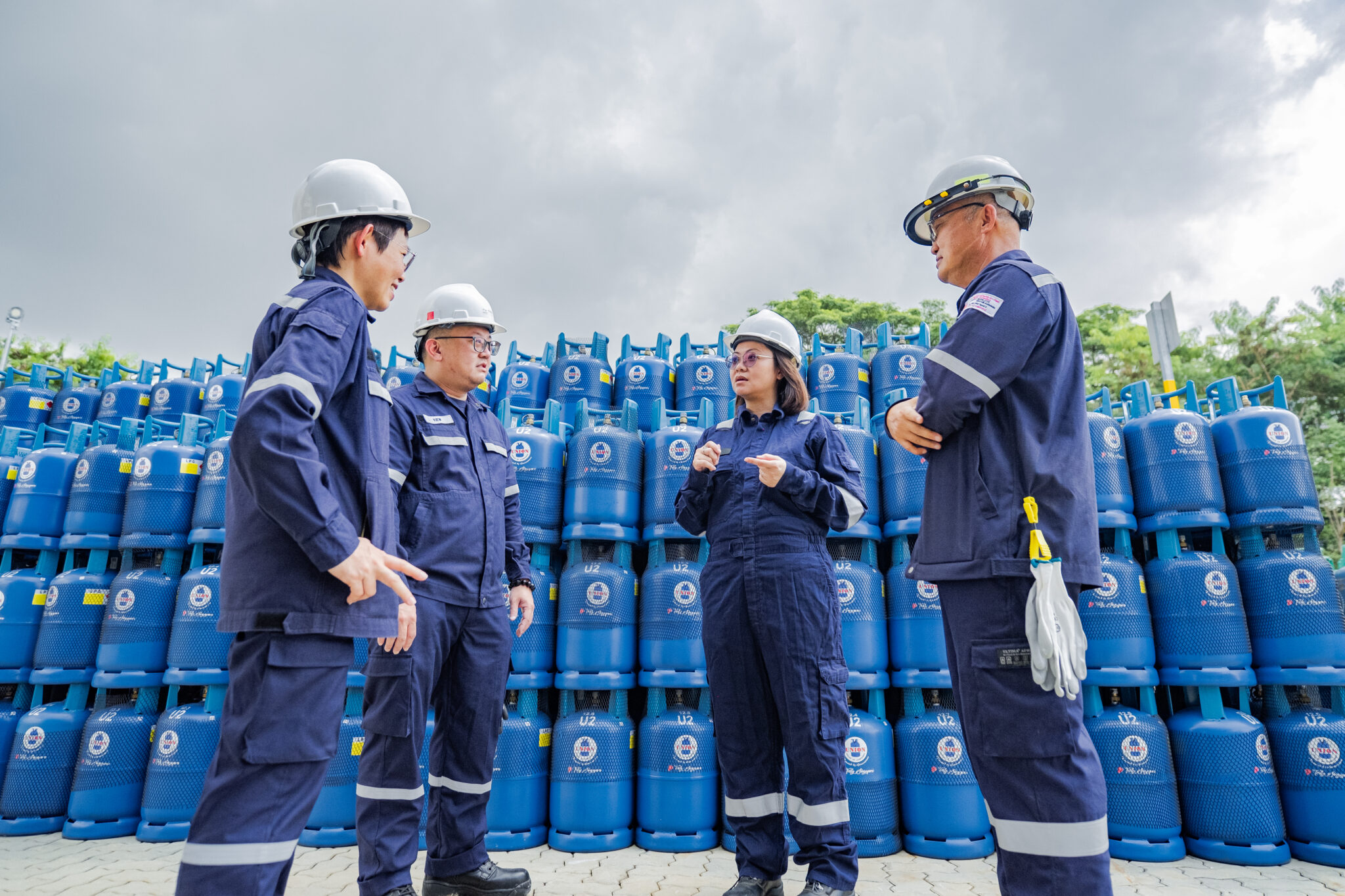 Home - Union Gas Holdings Limited